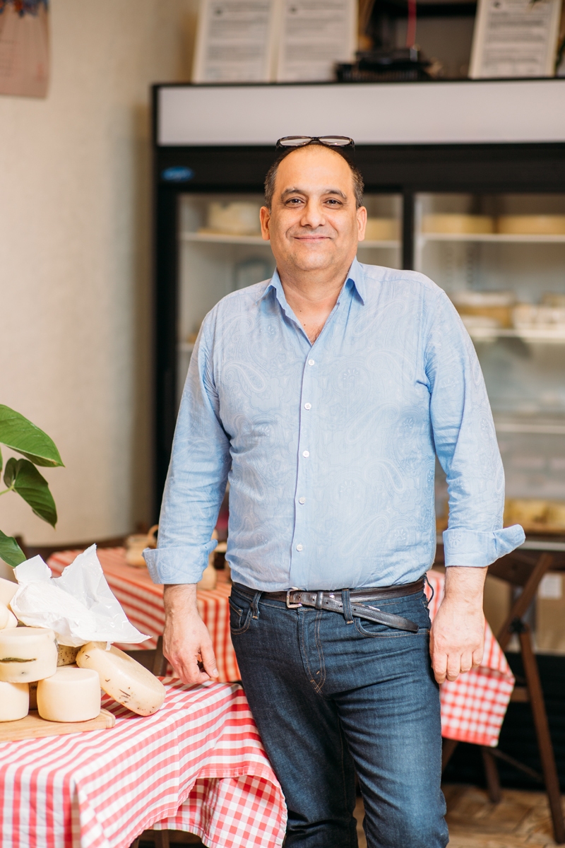 Кухня Казу - Глянец журнал в Самаре